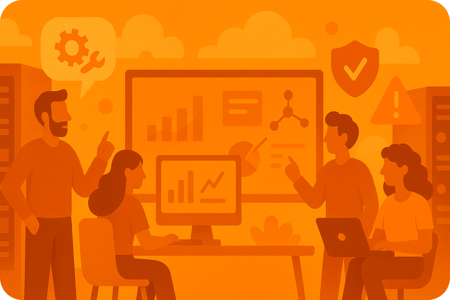 Embed and Edit Excel in Confluence | Live Spreadsheets with ikuTeam