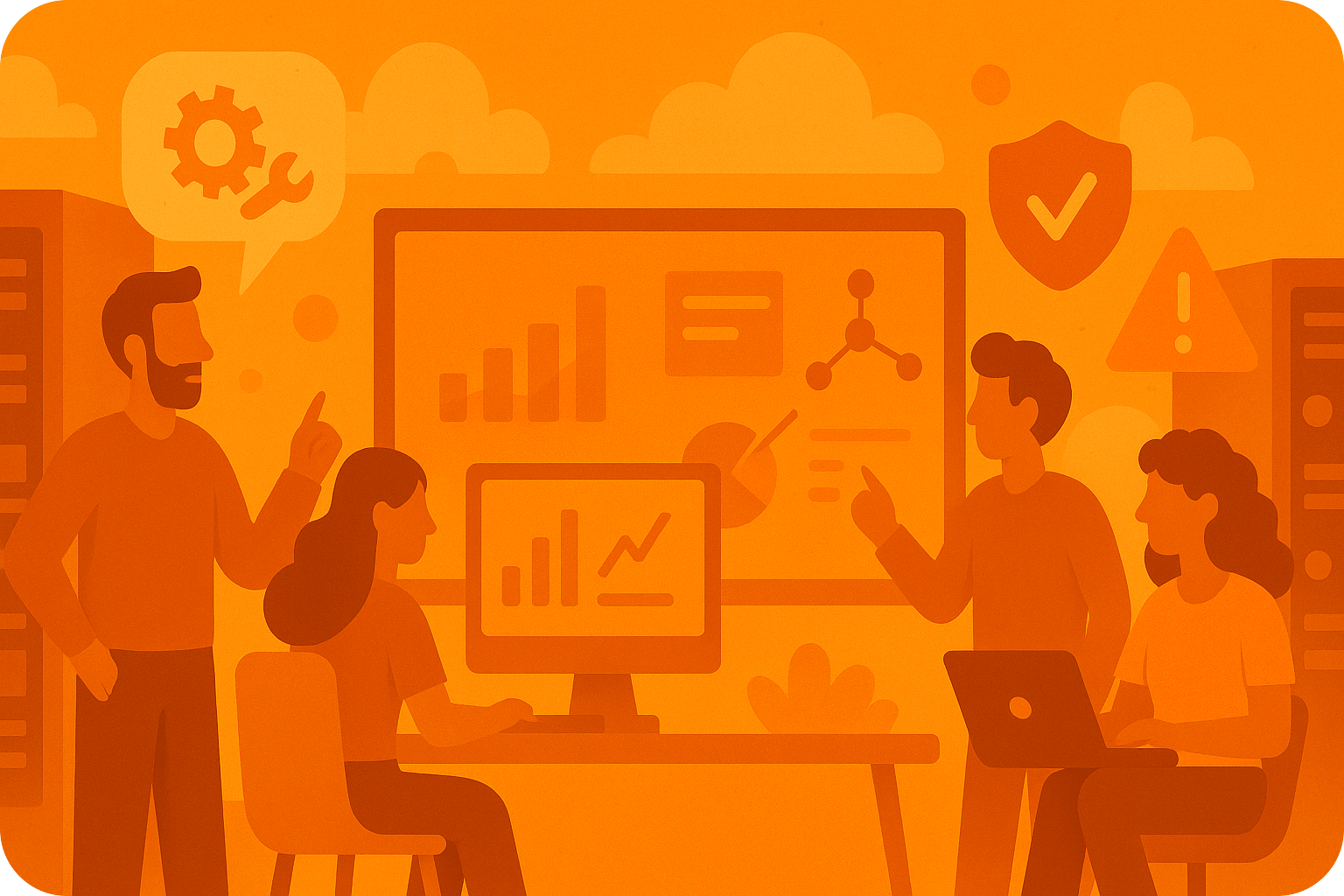 Embed and Edit Excel in Confluence | Live Spreadsheets with ikuTeam