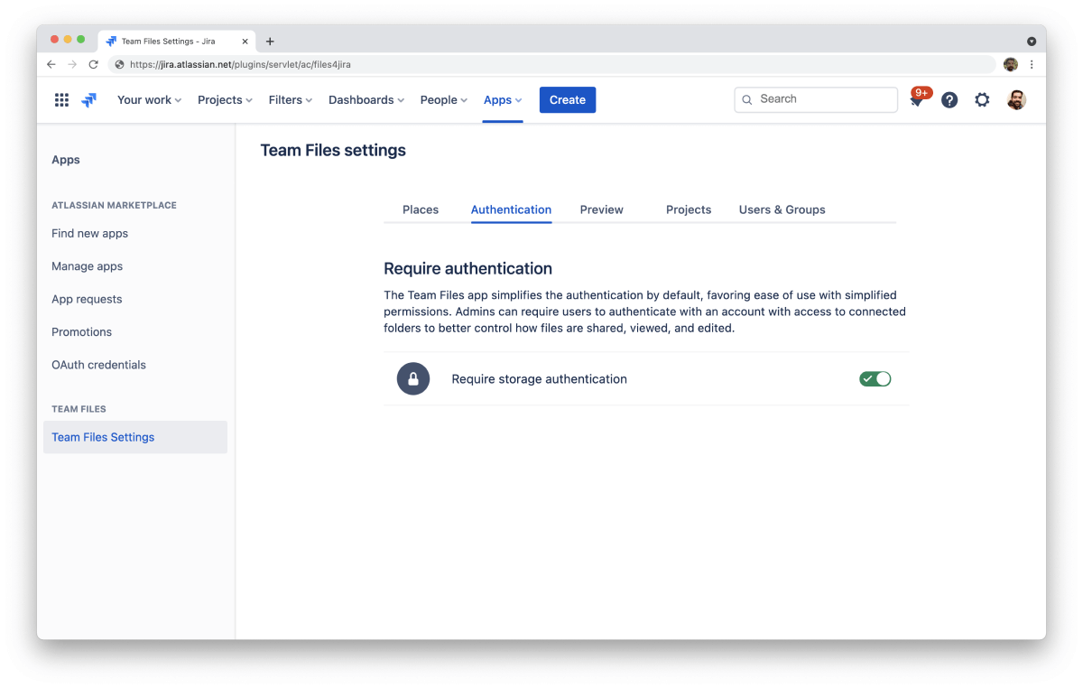 New Admin Controls in Team Files: Authentication, Access, and More ...